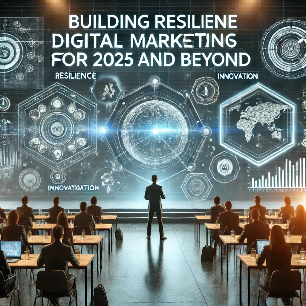 Building Resilient Digital Marketing Strategies for 2025 and Beyond ...
