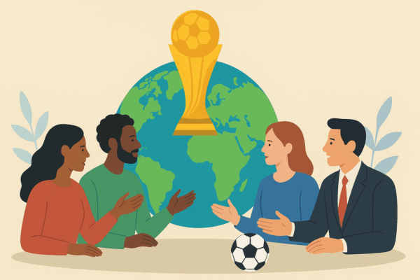 Global Perspectives on the World Football Cup: Sport, Culture, and ...